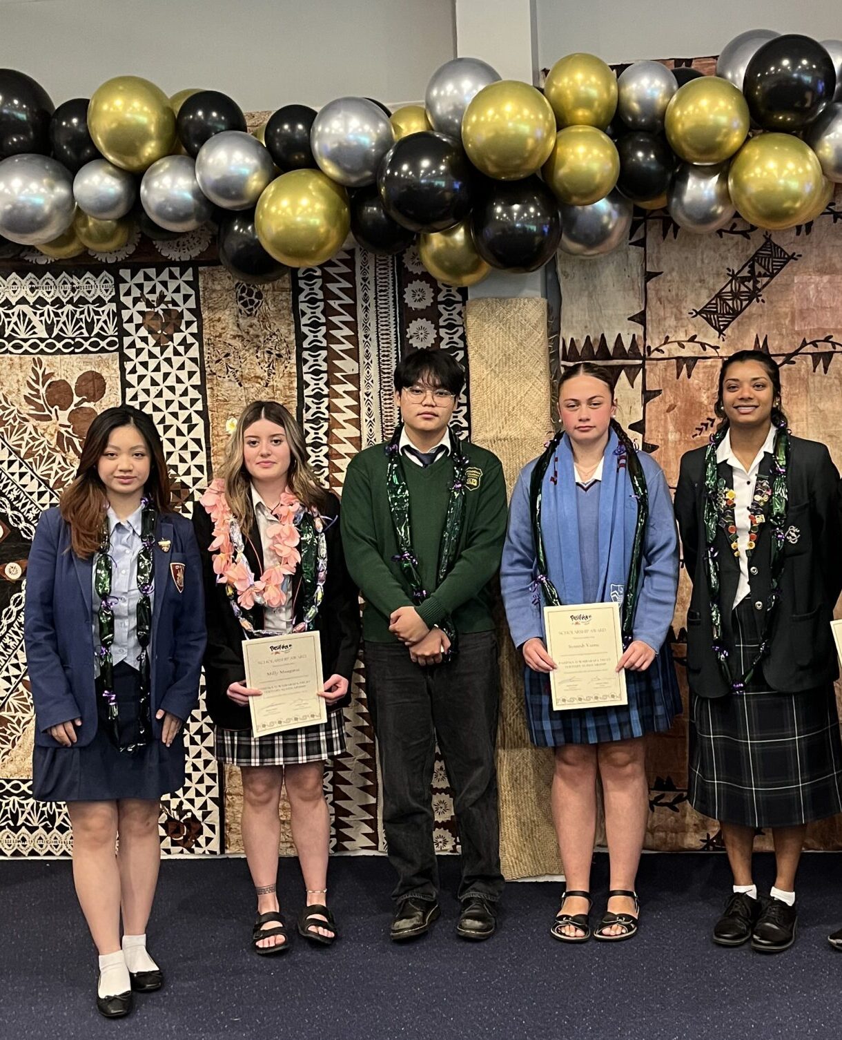 2023 Scholarship Awards Night - Pasifika O Wairarapa Trust