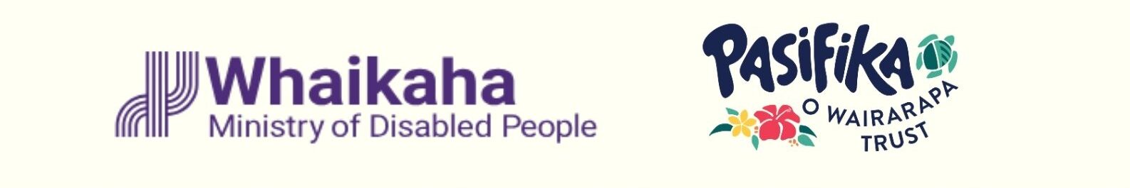 Whaikaha -Ministry of Disabled People - Pasifika O Wairarapa Trust