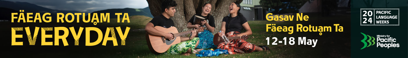 Rotuman Language Week 12th May -18th May 2024 - Pasifika O Wairarapa Trust