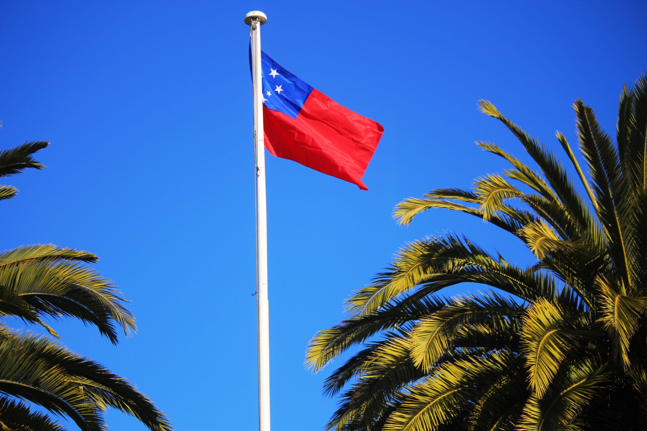 Samoan Language Week 2024 - Pasifika O Wairarapa Trust